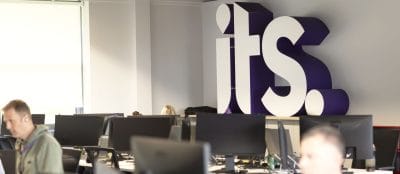 Working At Its - ITS Technology Group